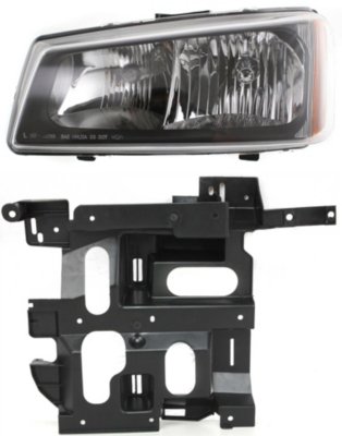 Headlight Housing, Projector Headlight Housing, Aftermarket Headlight ...