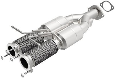 2005-2011 Volvo Xc90 Catalytic Converter Magnaflow – 05 06 07 08 09 10 ...