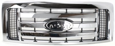 Ford Grille Assembly, Ford Replacement Grille Assembly | CarParts.com