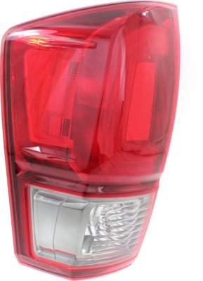 Toyota Tacoma Tail Light Assembly | CarParts.com